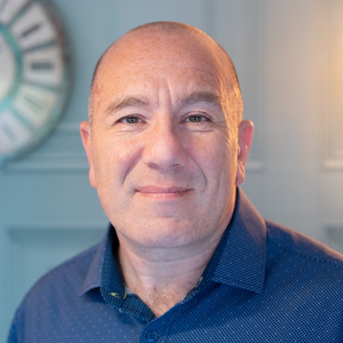 Simon Lister - Mill Hill Therapy Hub